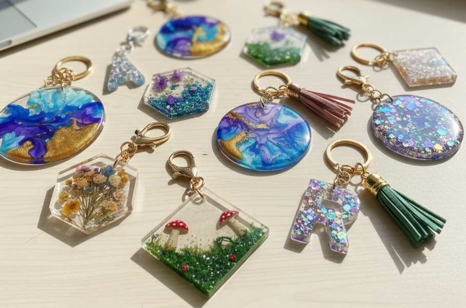 Craft Bin | Handcrafted Jewelry & Accessories
